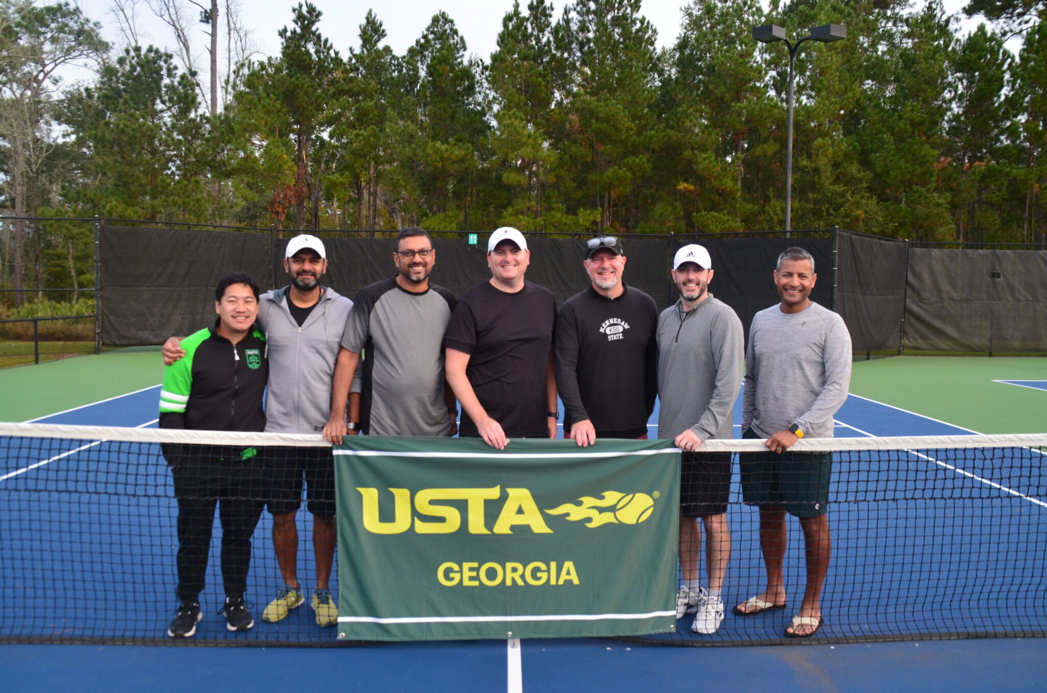 2023 Combo 18 & Over and 40 & Over State Photos – USTA Georgia