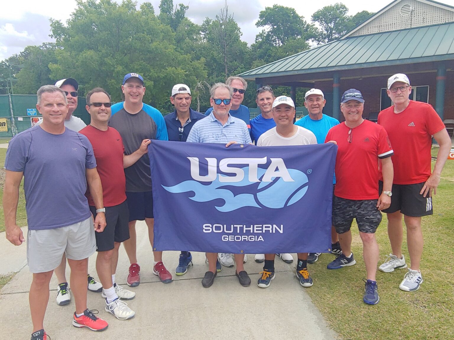 2021 Adult 40 & Over State Photos – USTA Georgia