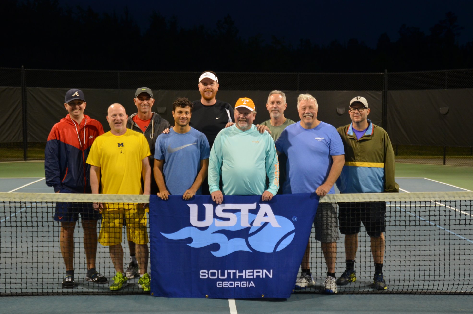 2022 Adult 18 & Over State Photos – USTA Georgia