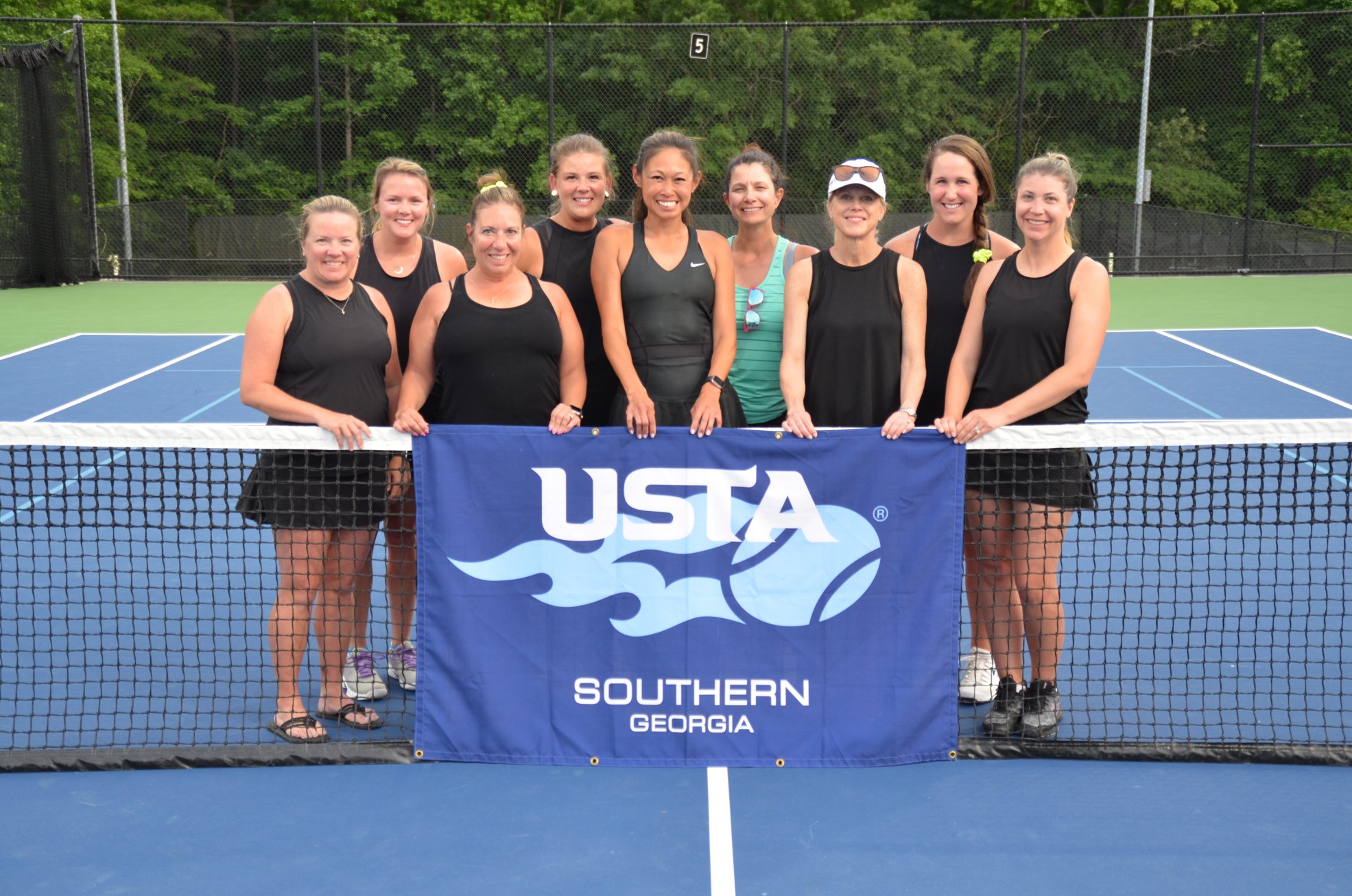 2021 Adult 18 & Over State Photos – USTA Georgia