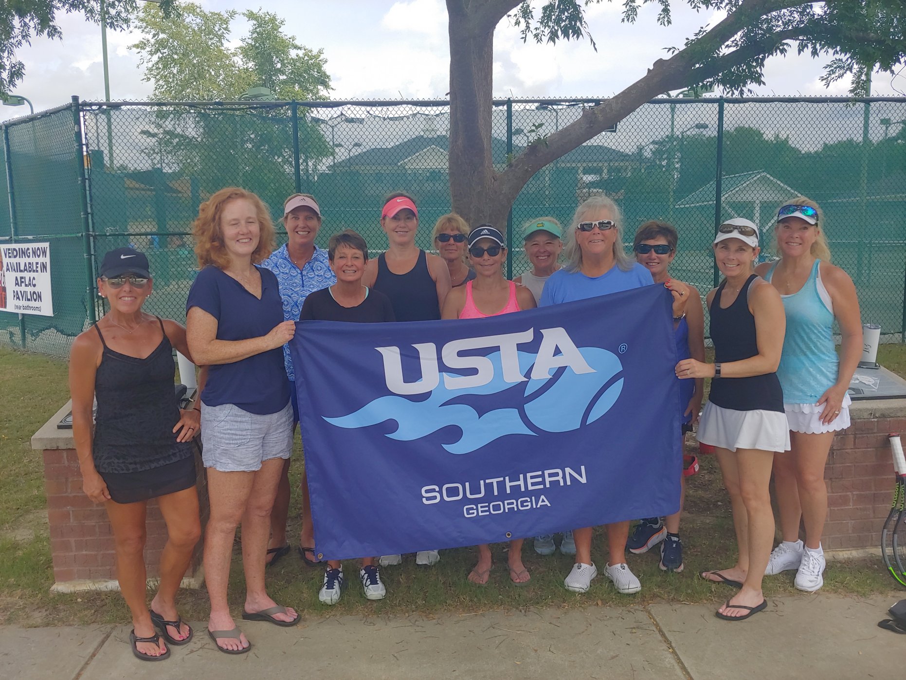 2021 Adult 40 & Over State Photos – USTA Georgia