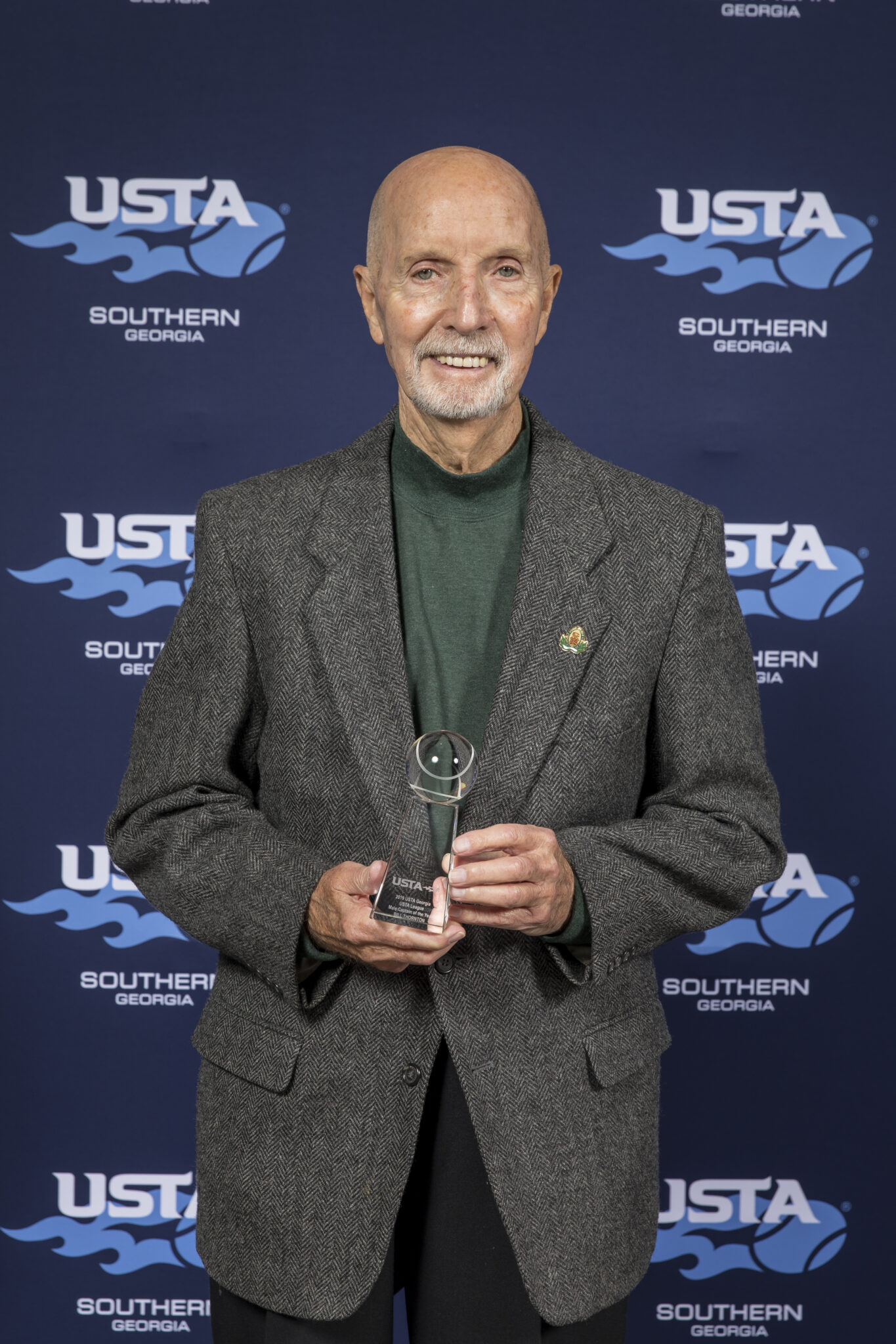 USTA Georgia Board Member & Rome Tennis Icon Bill Thornton Dies At 90 ...
