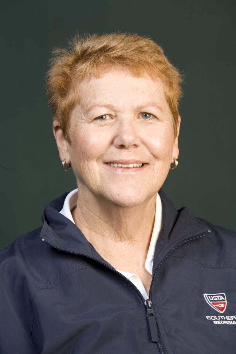 Elaine Hamilton Passing – USTA Georgia