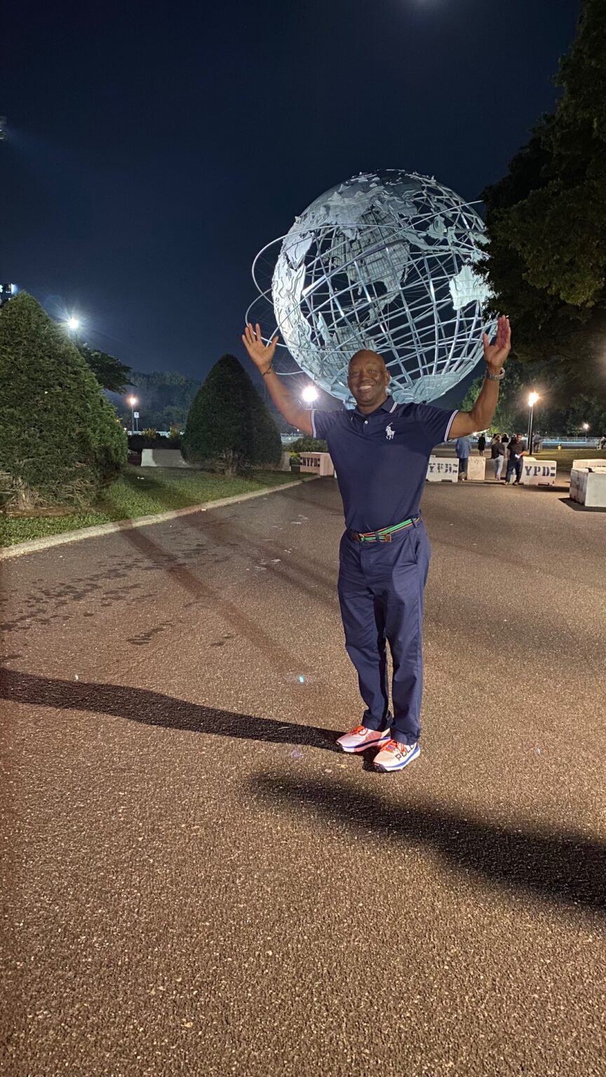 Mel BurgEs – Officials Spotlight – USTA Georgia