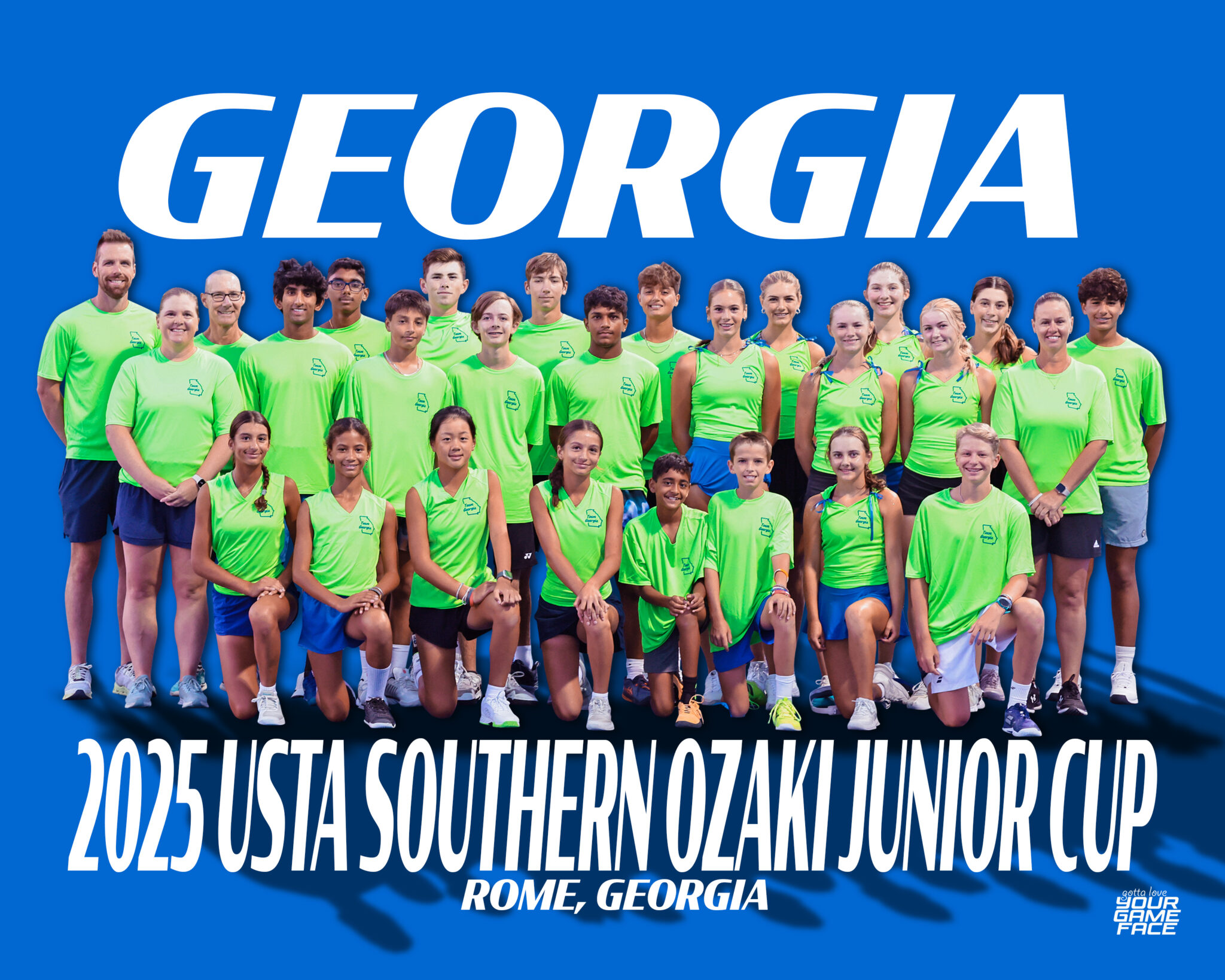 Junior Tournaments – USTA Georgia
